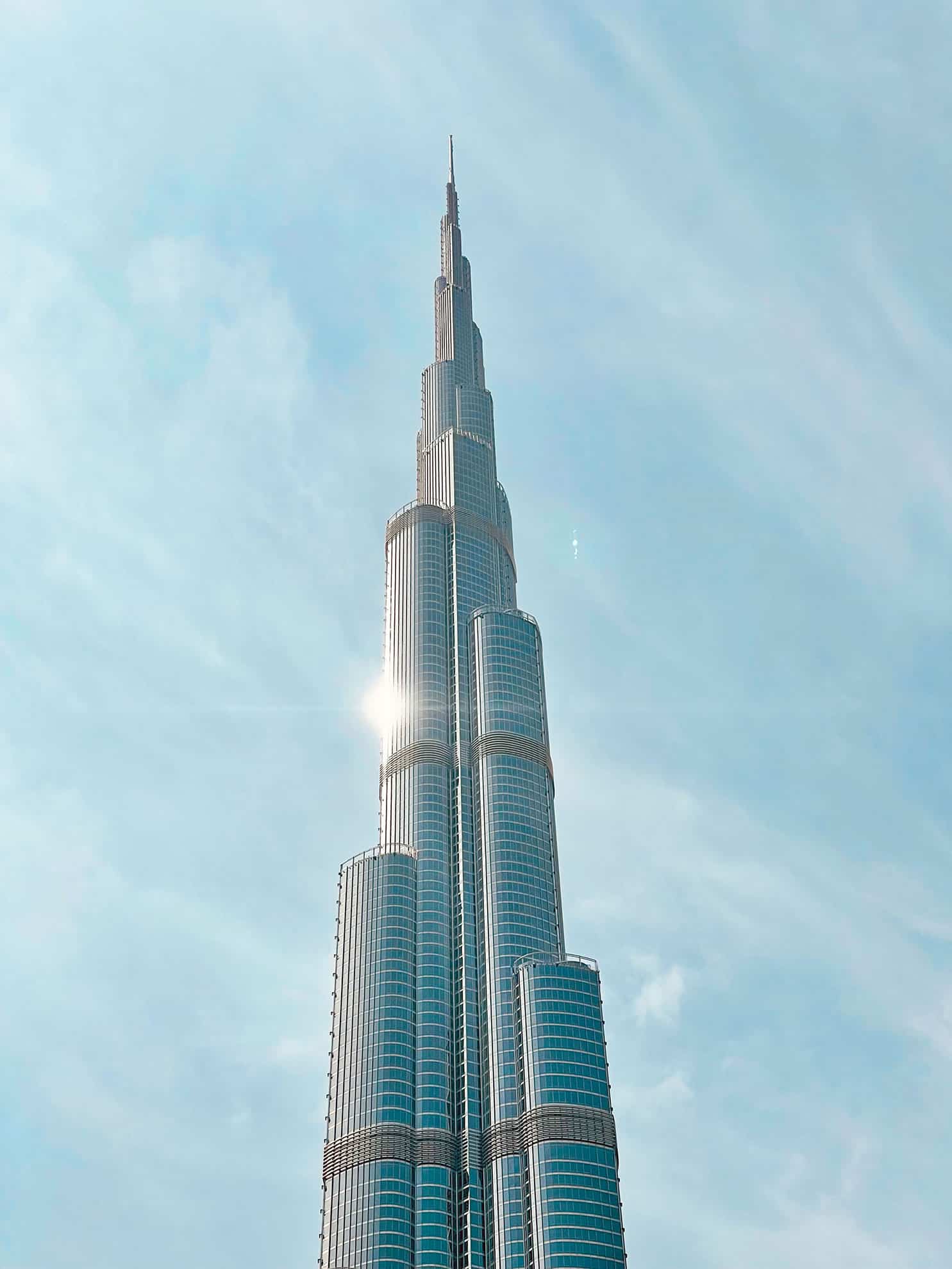 Le Plus Haut Bâtiment Du Monde 2024