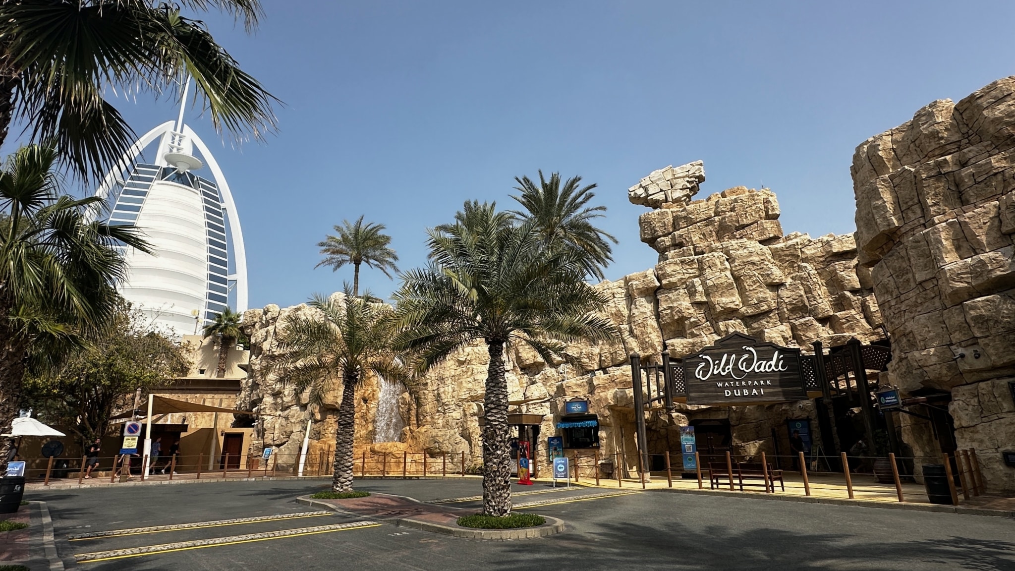 Wild Wadi Waterpark : un des meilleurs parcs aquatiques de Dubaï