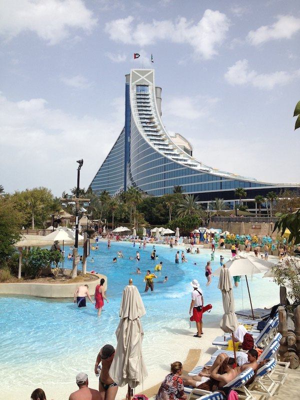 Wild Wadi Waterpark : un des meilleurs parcs aquatiques de Dubaï
