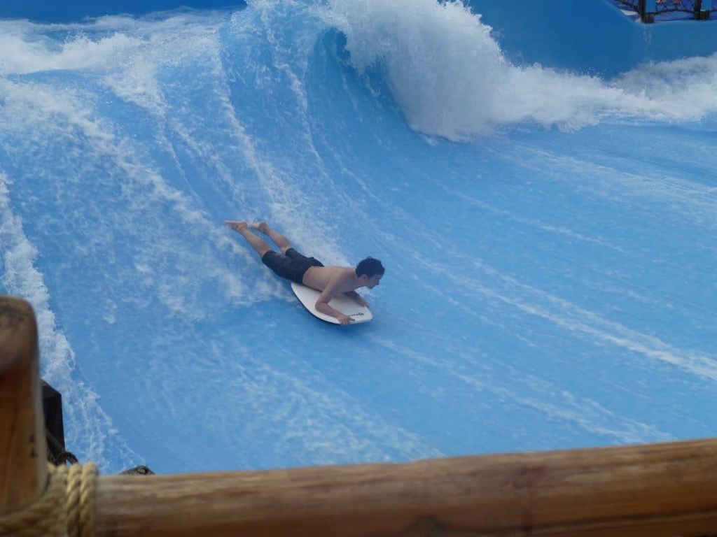 Wild Wadi Waterpark : un des meilleurs parcs aquatiques de Dubaï