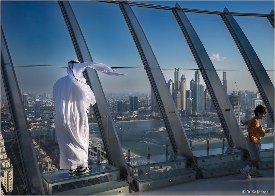 The View at The Palm : l'observatoire pour admirer Palm Jumeirah