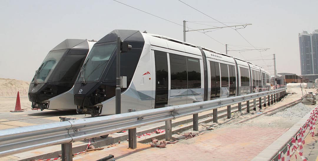 Tramway à Dubai : comment prendre le tram