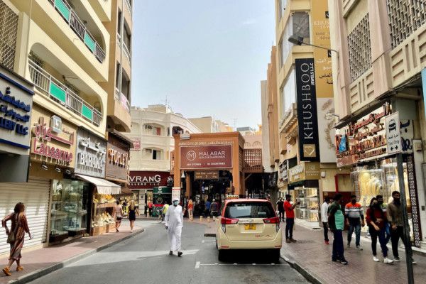 Deira : découvrez le quartiers des souks à Dubai
