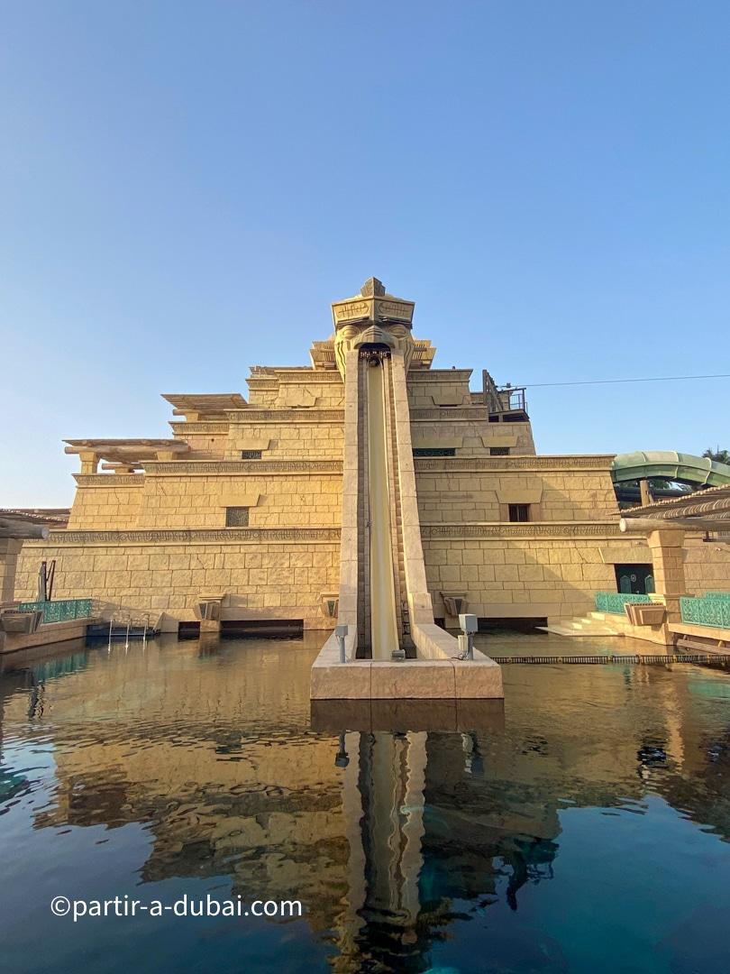 Aquaventure Waterpark Atlantis : Meilleur parc aquatique Dubaï
